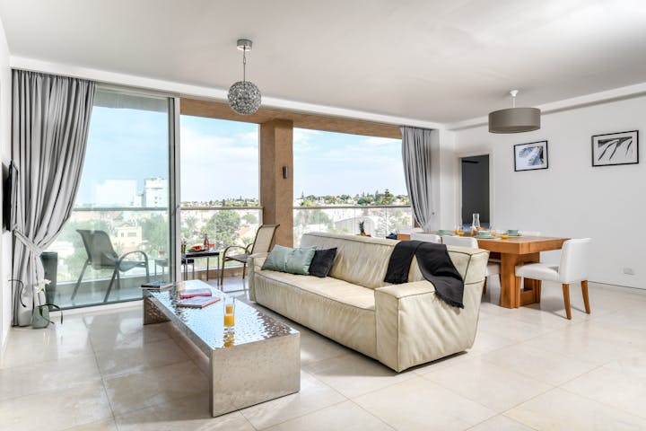 Luxury Apartment Rentals in Herzliya, Israel | Plum Guide