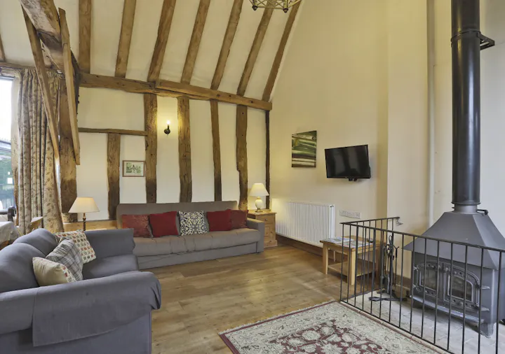 Moat Slide, Ipswich, Suffolk | Plum Guide