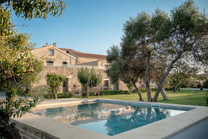 The Ochre Sun, Chania, Crete | Plum Guide